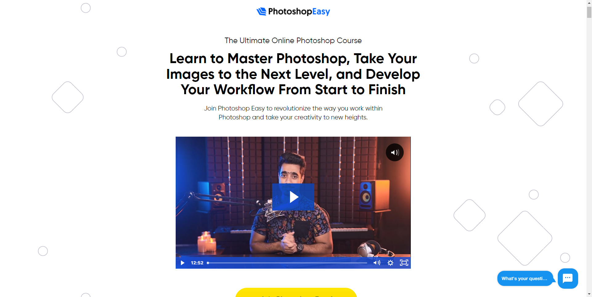 Photoshop Easy by Unmesh Dinda - PiXimperfect - RaizenShop