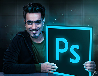 Photoshop Easy by Unmesh Dinda - PiXimperfect - RaizenShop